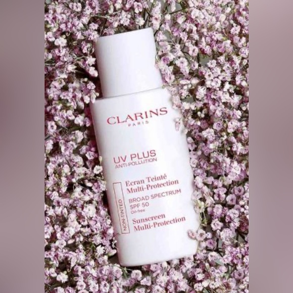 Clarins | Skincare | Clarins Uv Plus Spf5 Suncreen 7oz New In Box ...